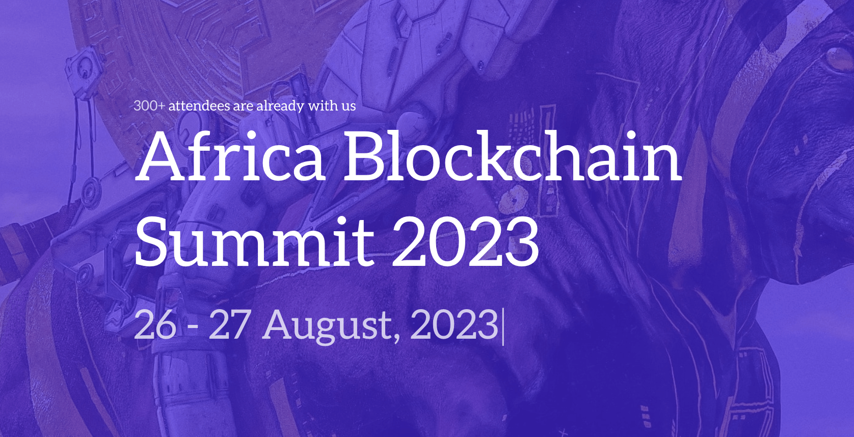 Africa Blockchain Summit 2023 - BlockBeats