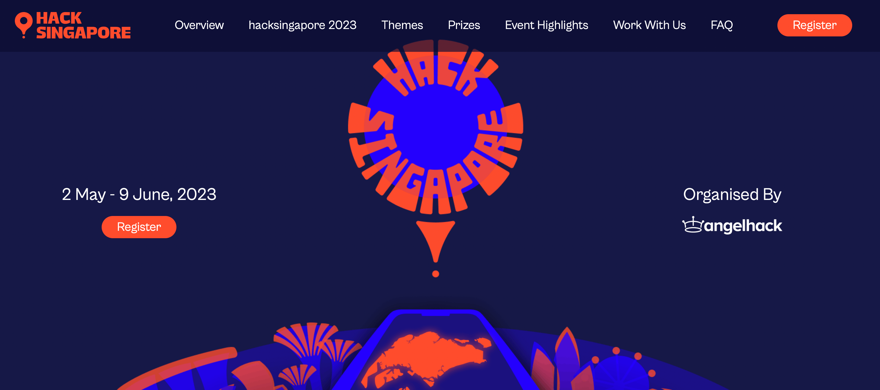 hacksingapore 2023 - BlockBeats