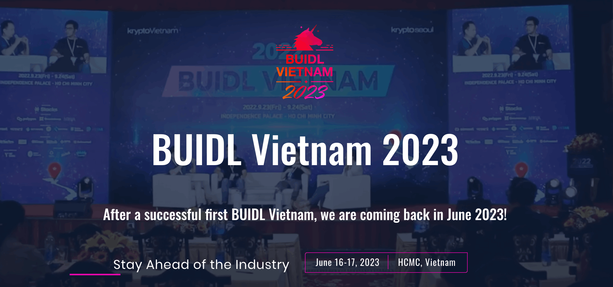 BUIDL Vietnam 2023 - BlockBeats