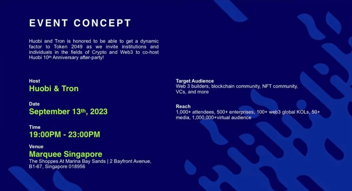 Token 2049 Afterparty Deck - BlockBeats